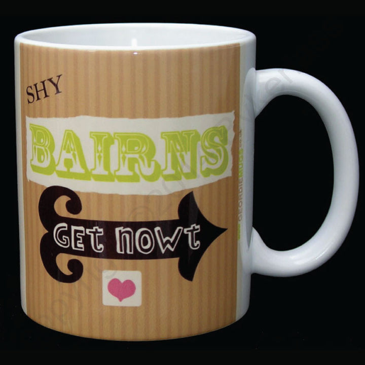 Geordie Mugs – Wot Ma Like