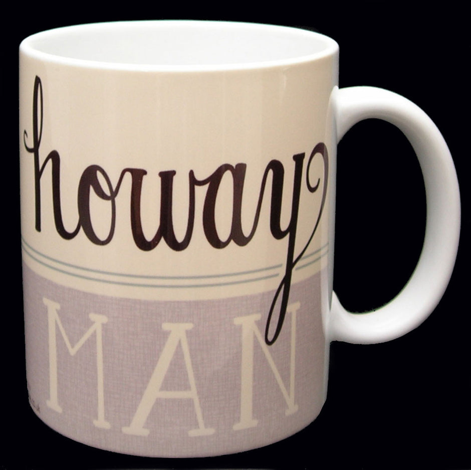Geordie Mugs – Wot Ma Like